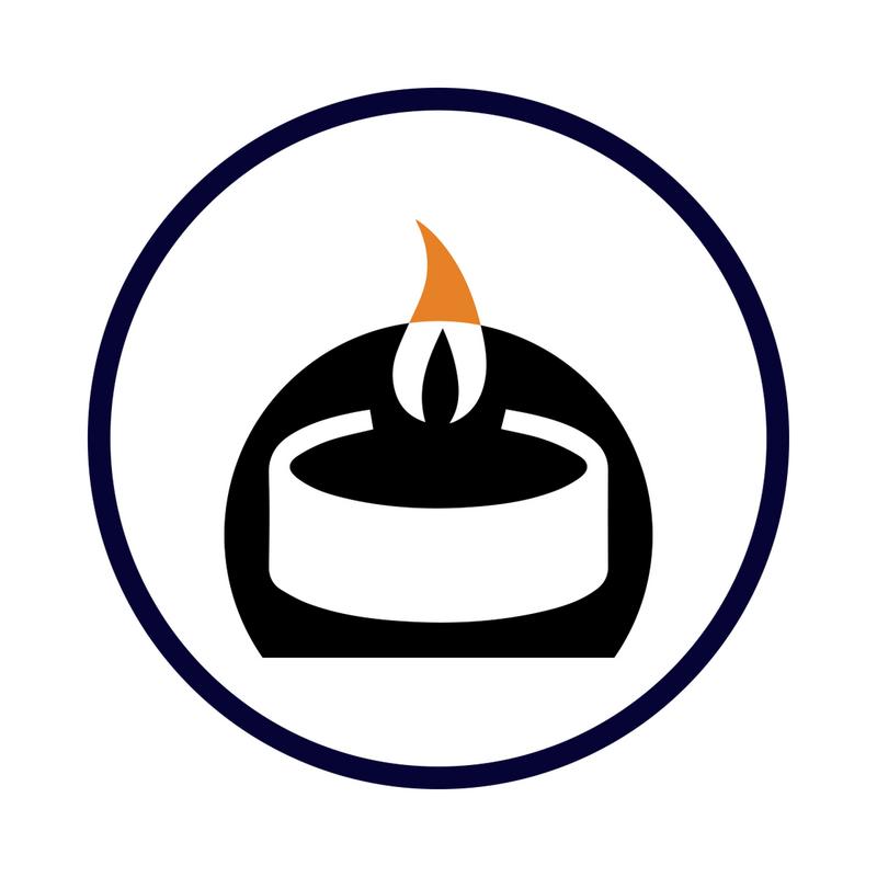 生日蜡烛图片图标