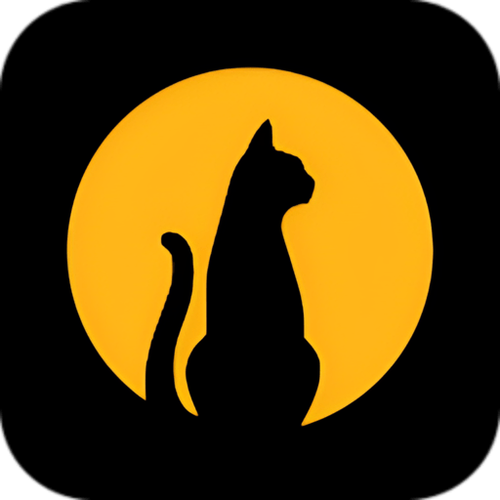 黑猫盒子虚拟机免费版图标