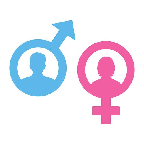 大女人小男人
