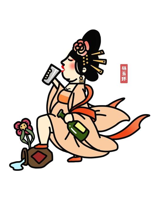 古代四大女将