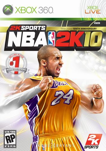 2k10截图