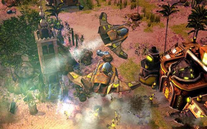 地球帝国3中文版免费地球帝国3 PC版 百度网盘图标