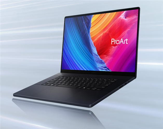 双十一创作本推荐华硕ProArt162025极致堆料打造顶级图标