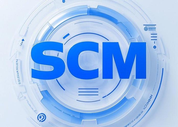 scm软件截图