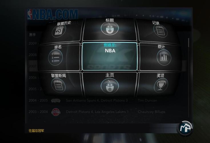2k11截图