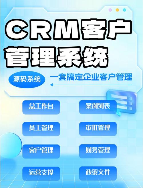 成免费crm软件最新版截图