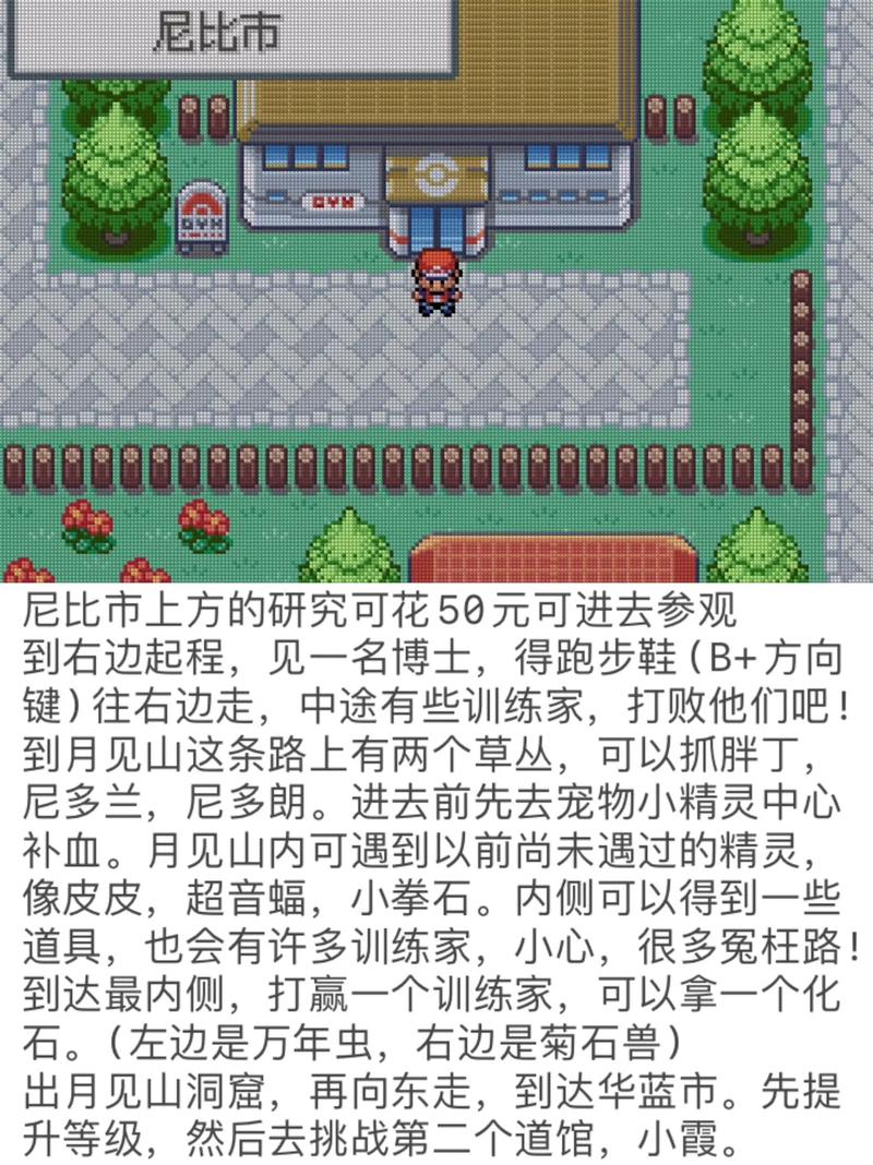 口袋妖怪叶绿中文版图标