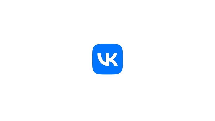 俄罗斯vk社交平台图标