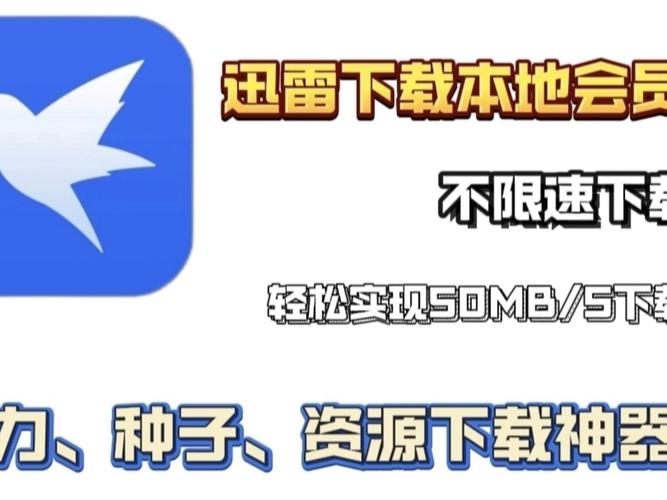 迅雷破解无限vip版截图