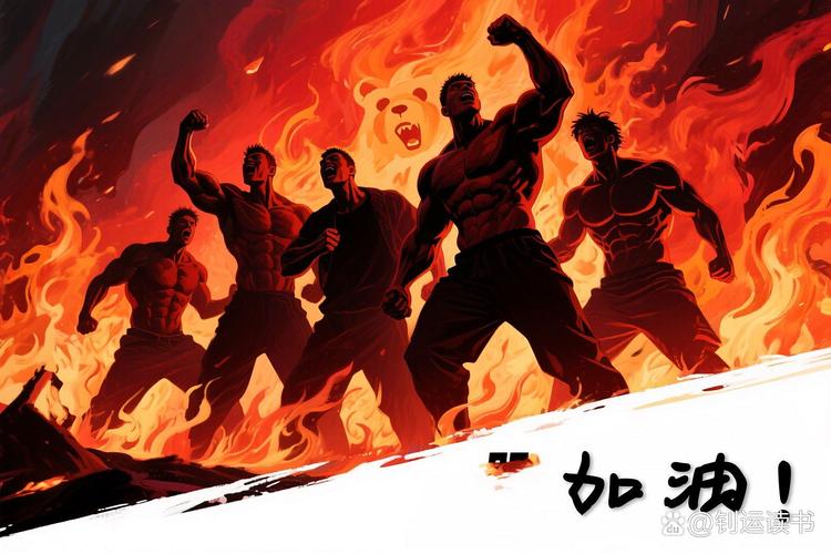 浴血沸腾图标