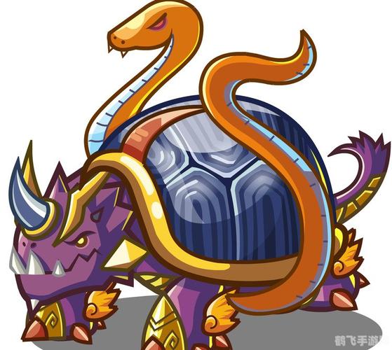 邪恶玄武