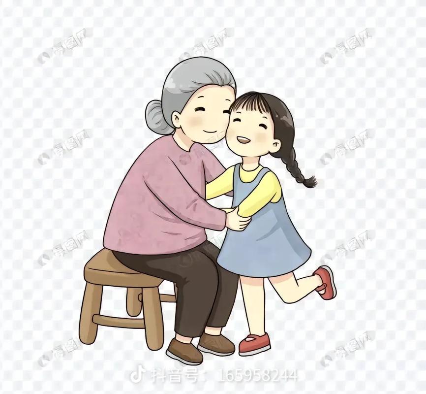 我和我的奶奶图标