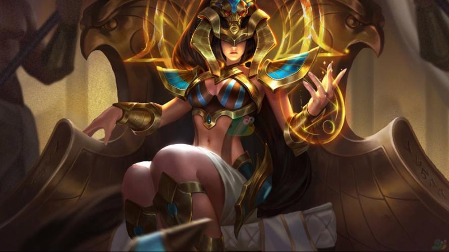 王者荣耀女娲