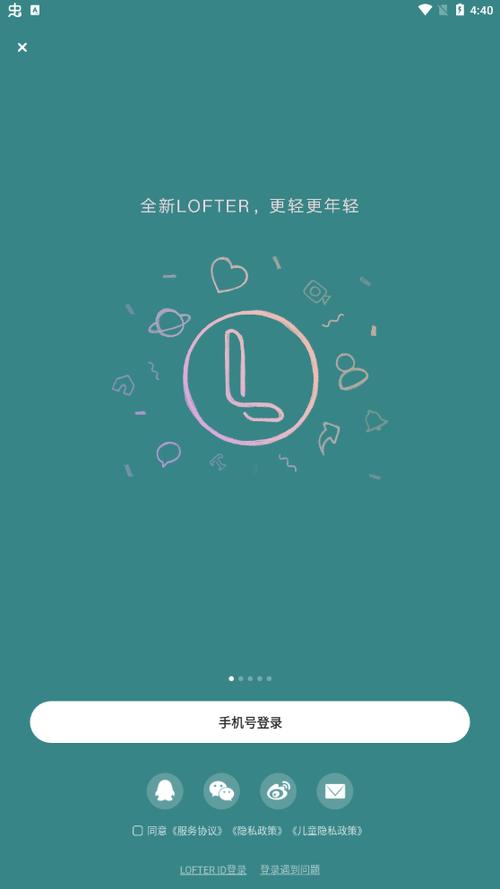 老福特app安装看小说免费版图标