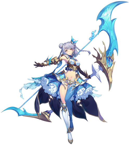 兵器少女最新版图标