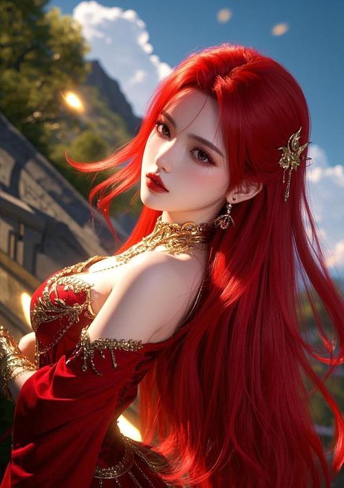 顶级CG大片截图