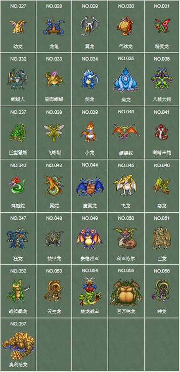 勇者斗恶龙怪兽篇截图