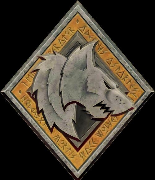 狼骑兵图标