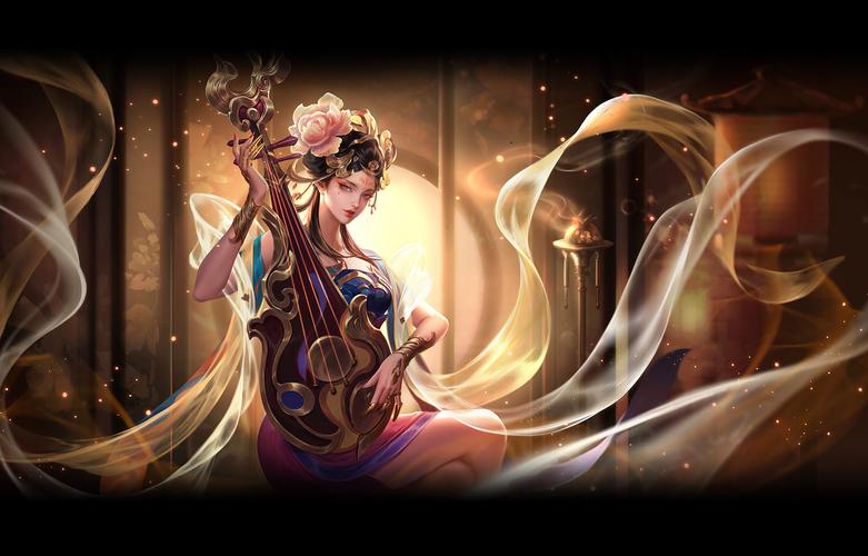 霓裳曲截图