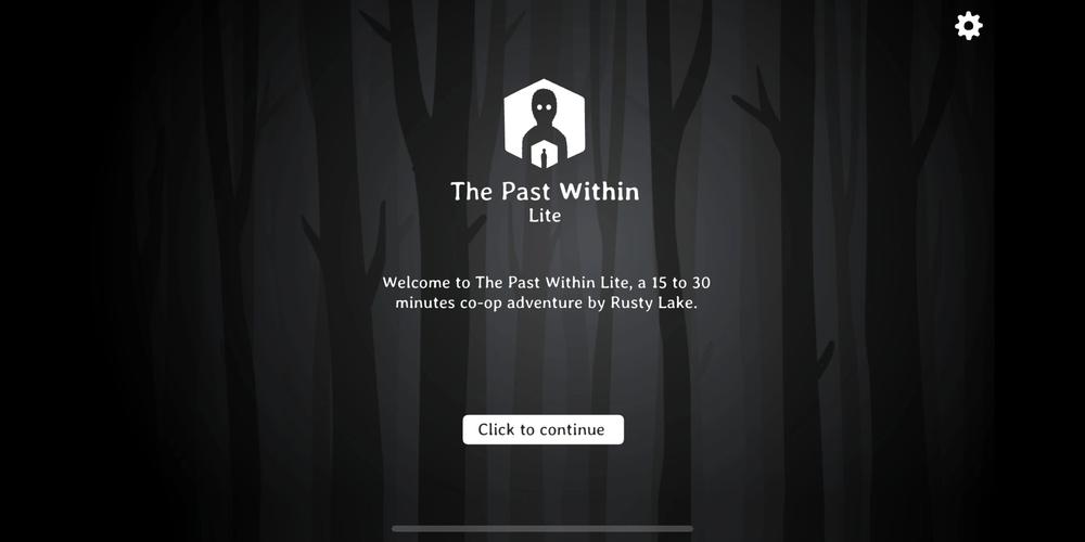 内在昔日中文版内在昔日 (The Past Within Lite图标