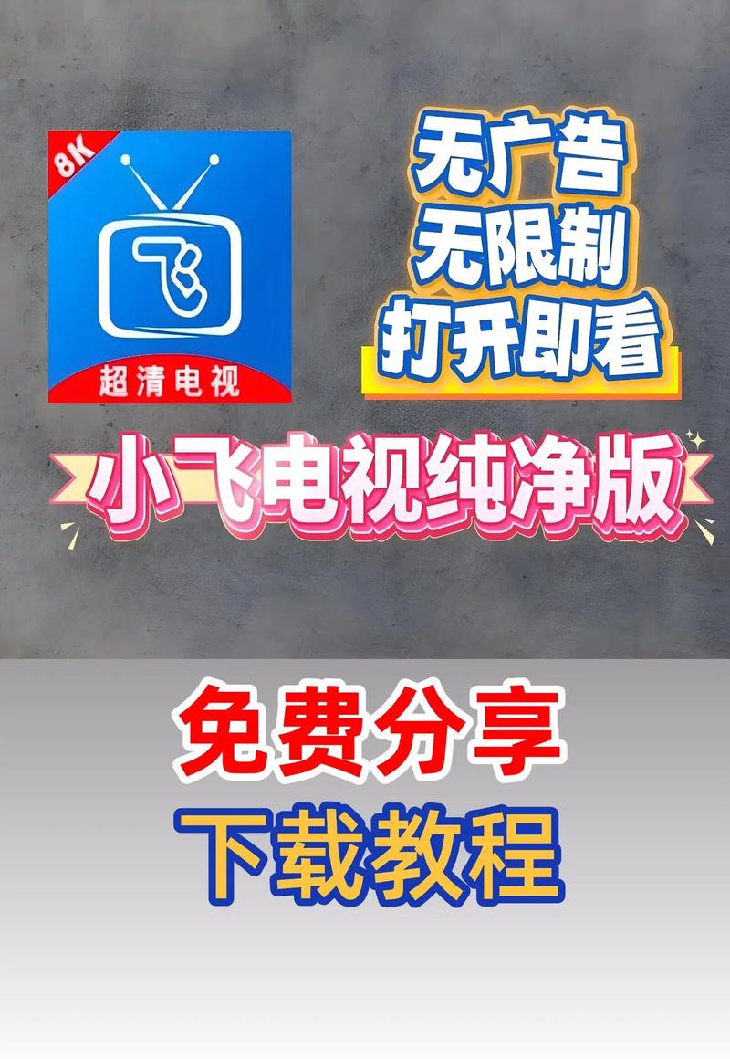 小飞电视截图
