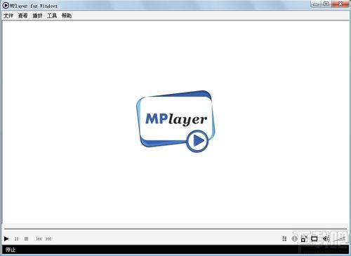 mplayer播放器截图