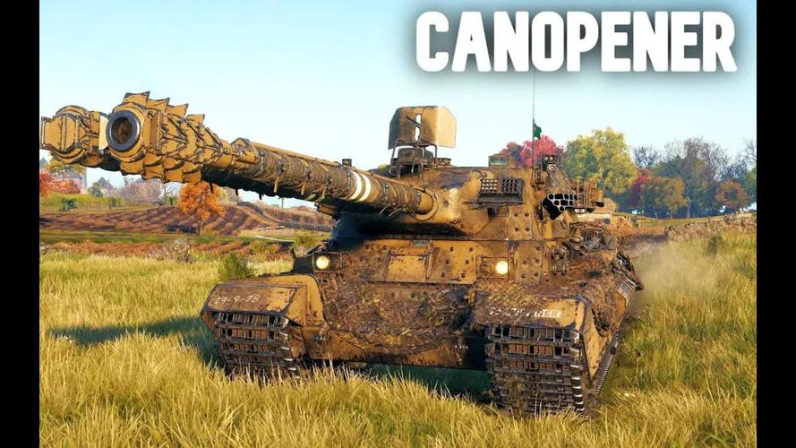 坦克世界官网版(WoTBlitz)截图