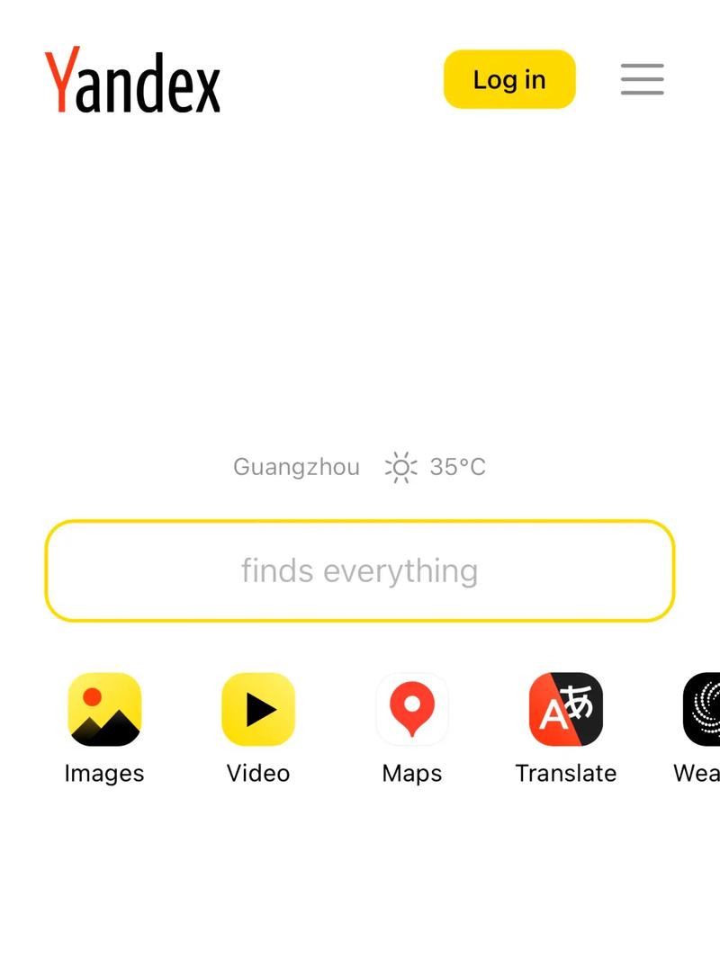 YANDX图标