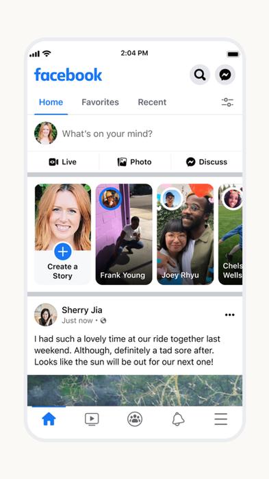 脸书facebookapp图标