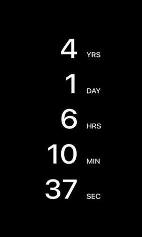 countdownappcountdown死亡倒计时 安卓截图
