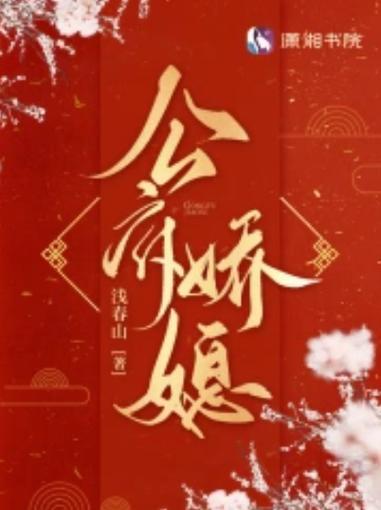 《公府娇媳》小说在线阅读