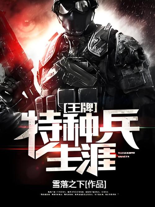特种兵小说图标