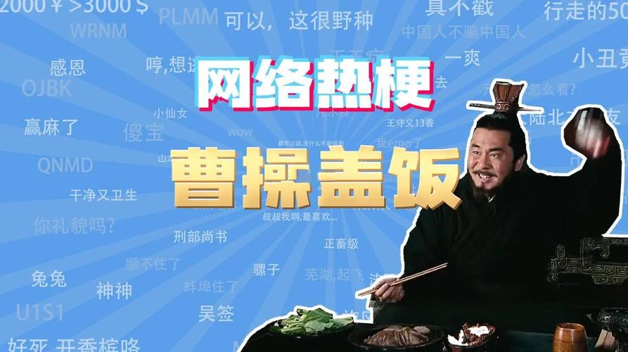 曹操盖饭截图