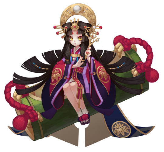 阴阳师辉夜姬截图