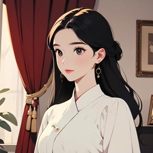 女生头像真人