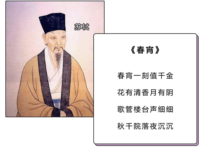春宵一刻值千金的春宵指什么截图