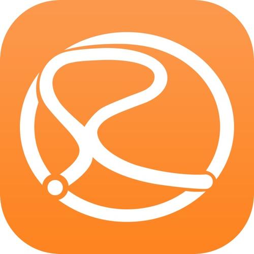 流海app截图