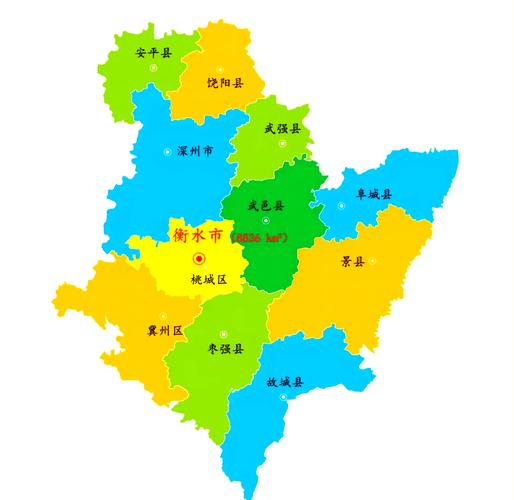 衡水地图全图高清版大图截图