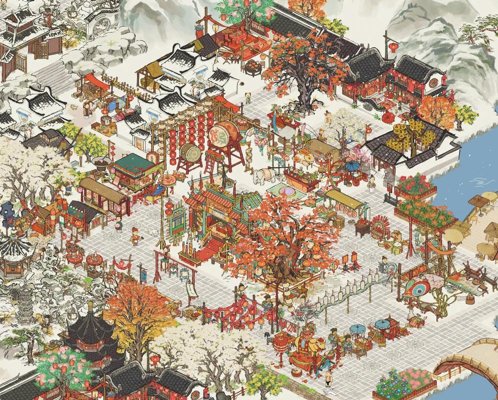 江南百景图官方下载图标