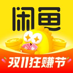 闲鱼网站二手市场图标
