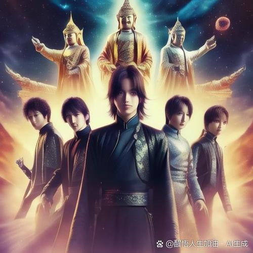 《诸天影帝》第九十章天意四象诀图标