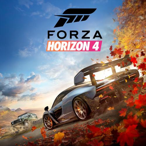 地平线4截图