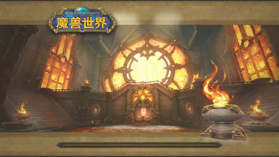 魔兽世界大秘境是什么?图标