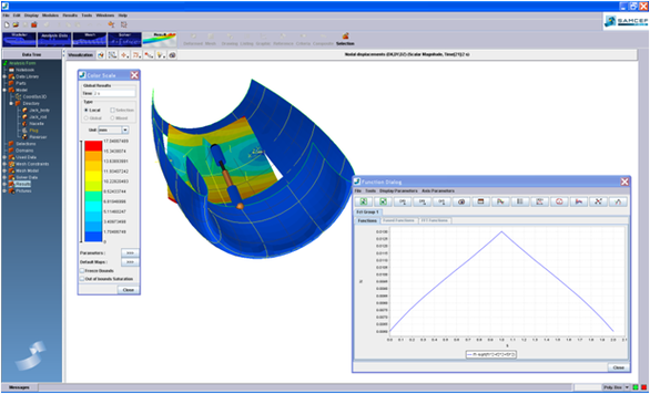 Abaqus2019(有限元分析软件)3264位截图
