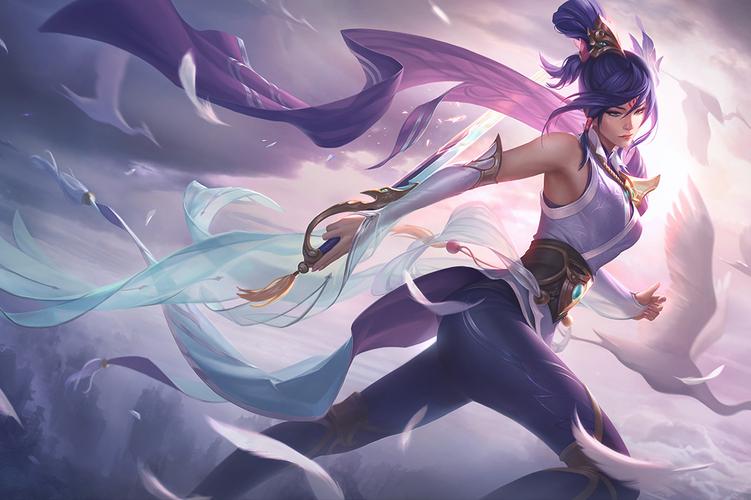 无双剑姬
