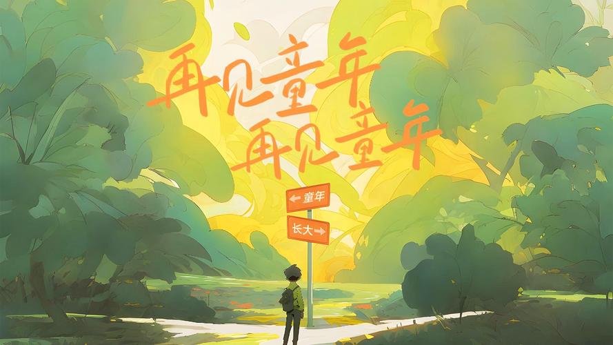 《我的小时候系列》再见童年截图
