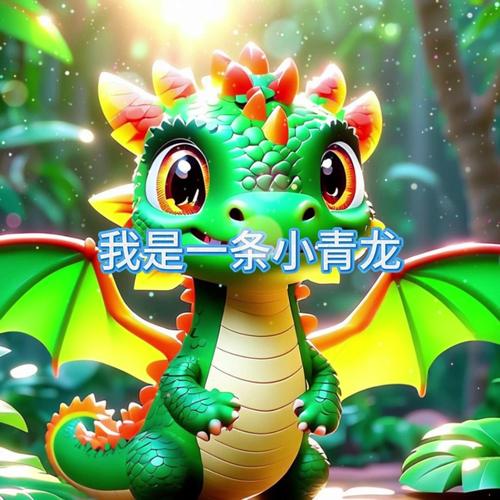 我是一条小青龙图标