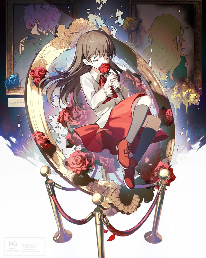 恐怖美术馆手机版