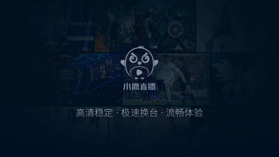 小鹰直播tv版apk图标