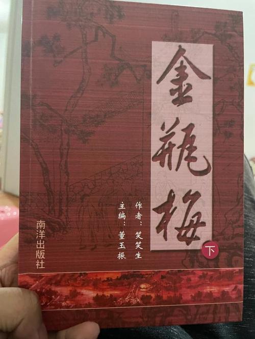 《品读金瓶梅》小说在线阅读截图